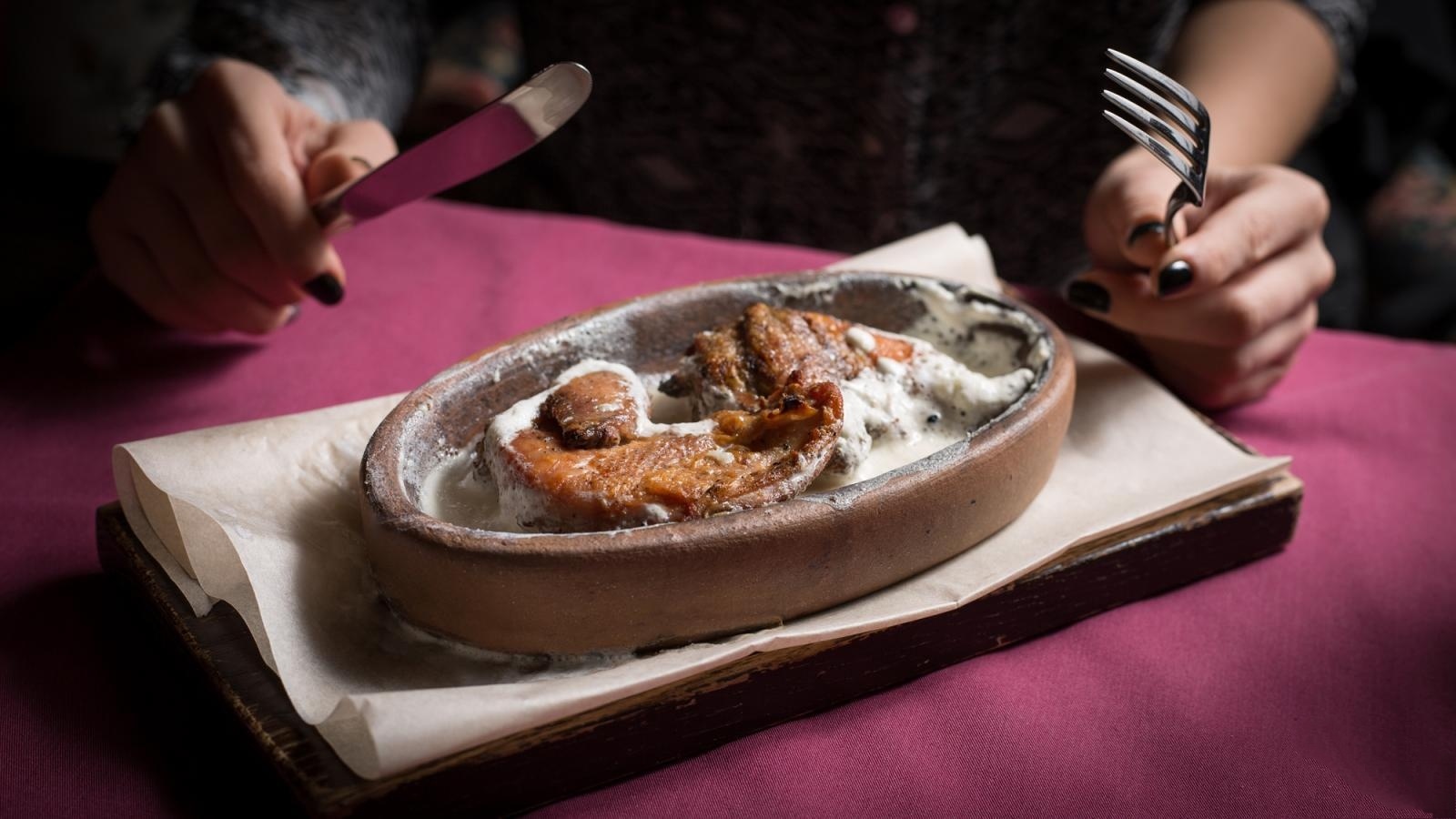 Top 10 Georgian dishes to try in Batumi